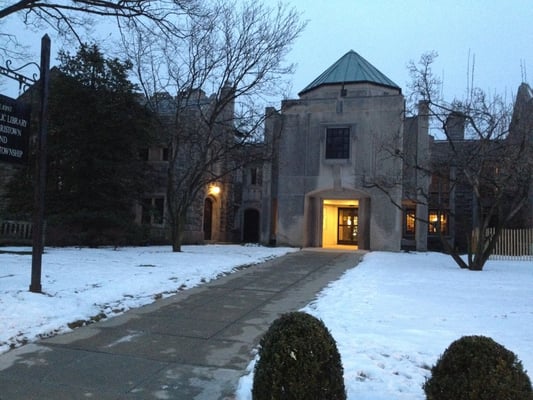 MORRISTOWN & MORRIS TOWNSHIP LIBRARY - Updated August 2025 - 15 Photos ...