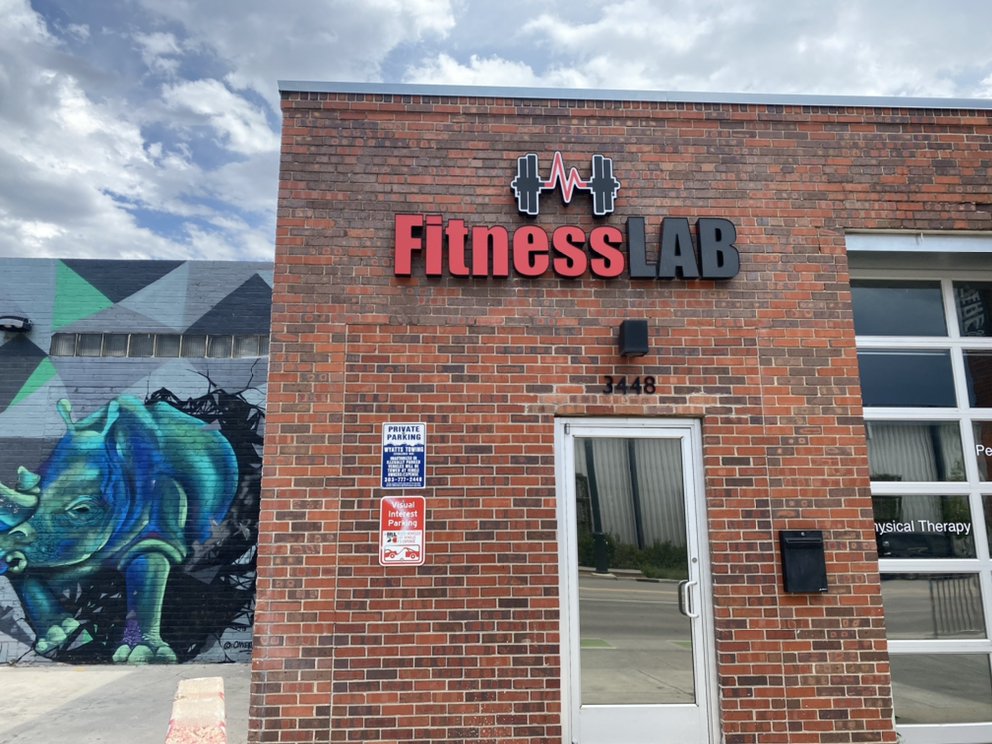 THE FITNESS LAB - Updated September 2025 - Request Information - 3448 ...