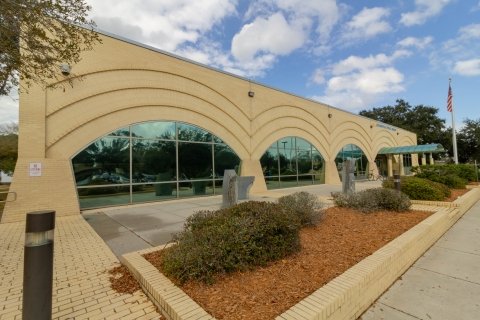 JACKSONVILLE PUBLIC LIBRARY - CHARLES WEBB WESCONNETT REGIONAL ...