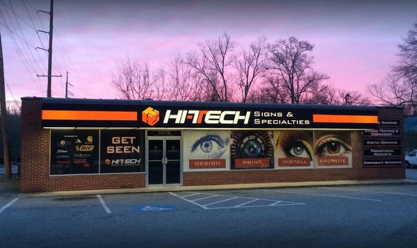 HI-TECH AD SPECIALTIES - Updated September 2025 - 10 Photos - 1014 N ...
