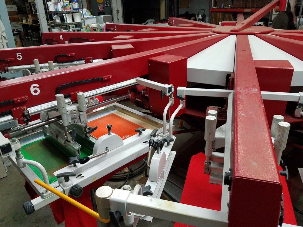 DYNO BRAND - 17 Photos & 13 Reviews - Screen Printing/T-Shirt Printing ...