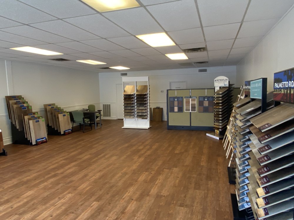 DH FLOORING - Updated May 2025 - 119 E 3rd St, Tifton, Georgia ...