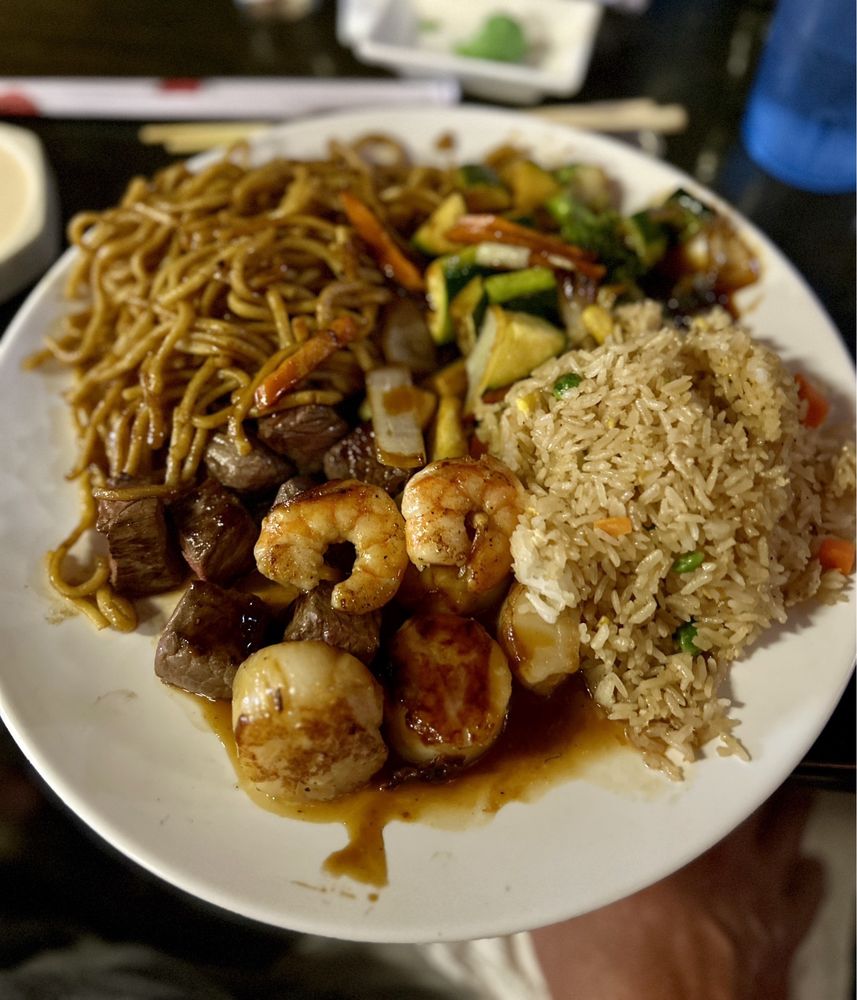 SHOGUN SUSHI & HIBACHI - Updated December 2025 - 43 Photos & 93 Reviews ...