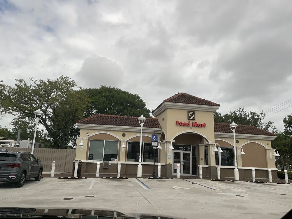 SHELL GAS STATION - Updated July 2025 - 1720 S University Dr, Miramar ...