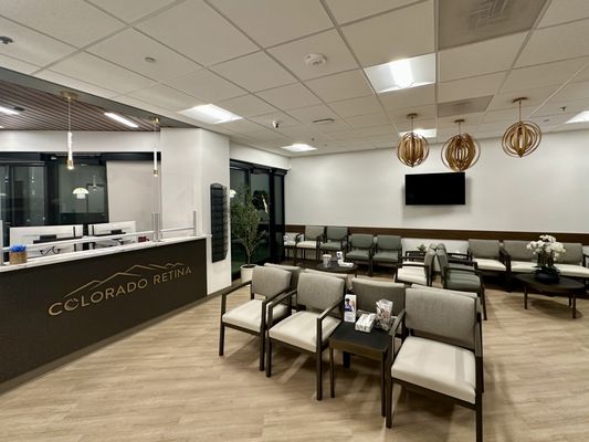 COLORADO RETINA ASSOCIATES - Updated May 2026 - 10 Photos - 1501 W ...