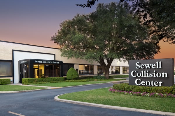 SEWELL COLLISION CENTER OF DALLAS - Updated October 2025 - 36 Photos ...