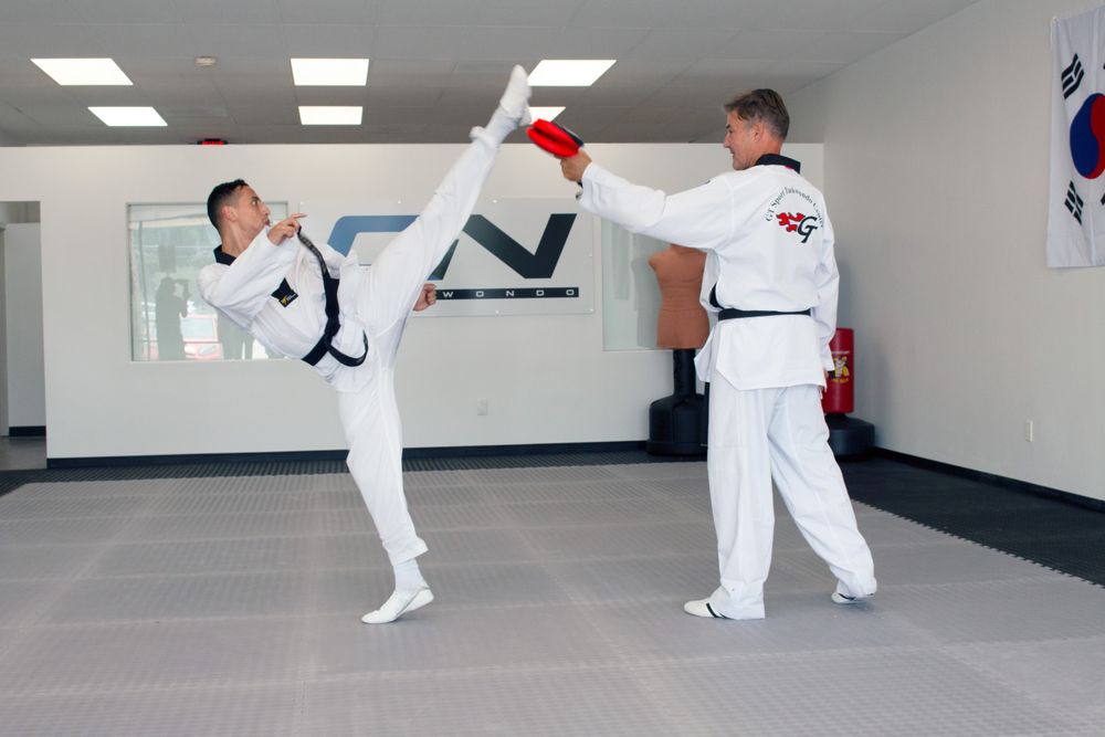 CN TAEKWONDO OLYMPIC ACADEMY - Updated October 2025 - 4621 W Park Blvd, Plano, Texas - Taekwondo ...