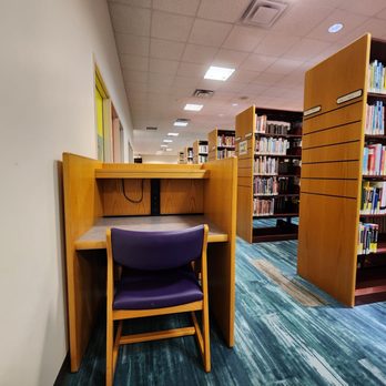 BROWARD COUNTY LIBRARIES - SOUTHWEST REGIONAL LIBRARY - Updated ...