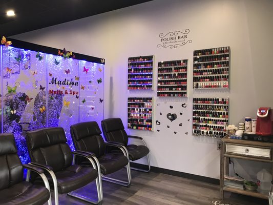 MADISON NAILS & SPA - 129 Photos & 22 Reviews - Nail Salons - 12181 ...