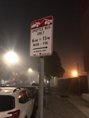 UCSF SHUTTLE SERVICE - Updated November 2025 - 47 Photos & 24 Reviews ...