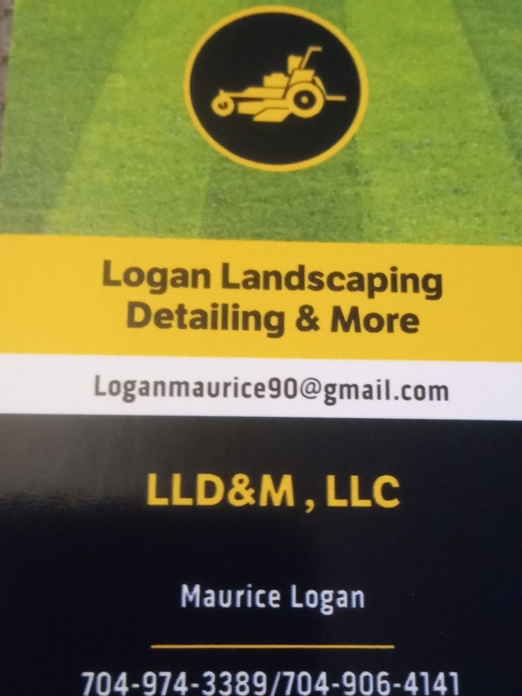 LOGAN LANDSCAPING DETAILS & MORE - Shelby, North Carolina - Landscaping ...