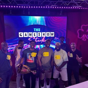 GAME SHOW STUDIO - HOUSTON - Updated November 2025 - 114 Photos & 61 ...