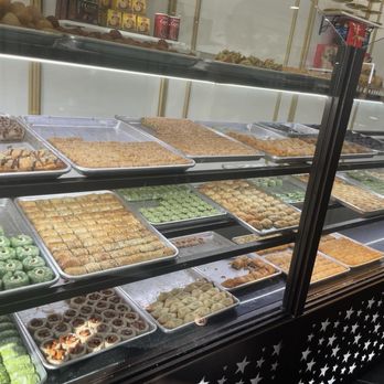 THE HABIBI SWEETS - Updated June 2024 - 42 Photos & 28 Reviews - 131 ...
