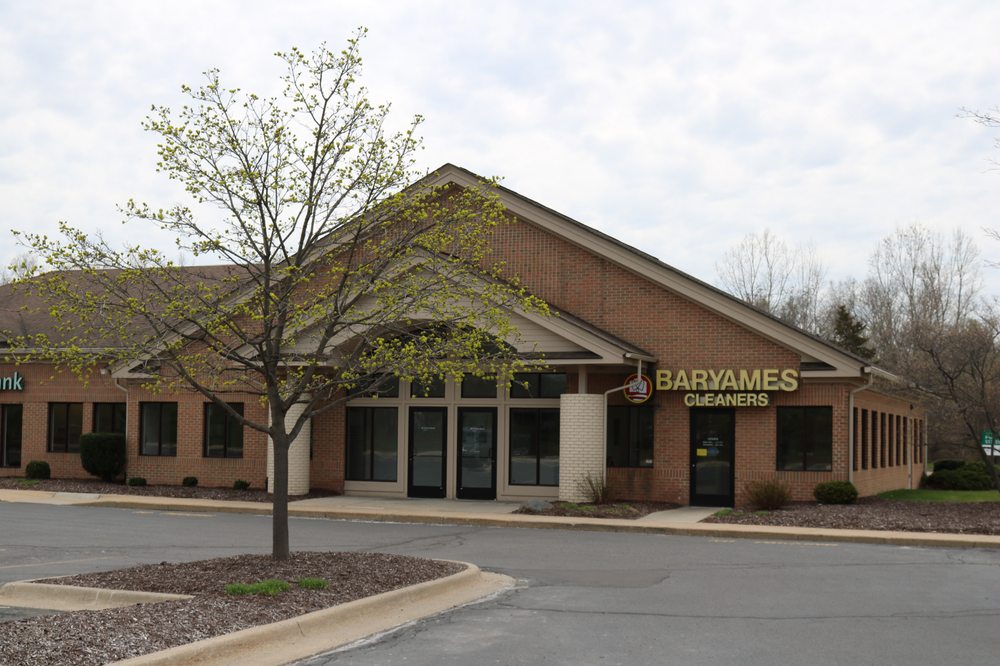 BARYAMES CLEANERS - 1575 W Grand River Ave, Okemos, Michigan - Laundry ...