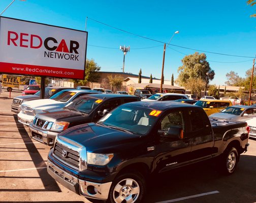 REDCAR NETWORK - Updated May 2026 - 2510 E Bell Rd, Phoenix, Arizona ...