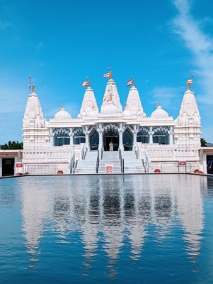 BAPS SHRI SWAMINARAYAN MANDIR - HOUSTON - Updated November 2025 - 433 ...