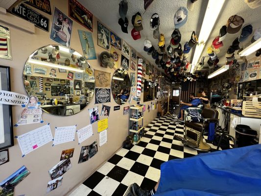 ANDY’S BARBER SHOP - Updated January 2026 - 77 Photos & 207 Reviews ...