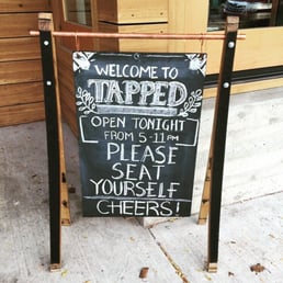TAPPED - TAPHOUSE & KITCHEN - Updated June 2025 - 162 Photos & 265 ...