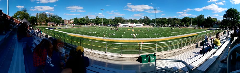 FAUGHT STADIUM - 685 Park Ave, Franklin, IN - Yelp