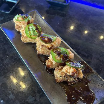 BLUE WASABI SUSHI & MARTINI BAR - Updated December 2025 - 697 Photos ...