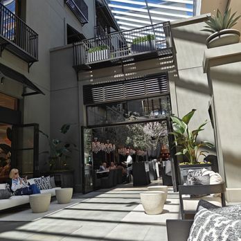 RH COURTYARD RESTAURANT AT RH TORONTO - Updated December 2025 - 646 ...