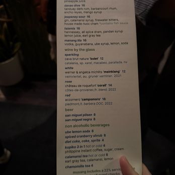 MUSANG SEATTLE - Updated August 2025 - 2227 Photos & 598 Reviews - 2524 ...