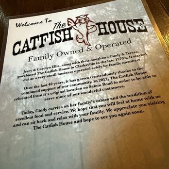 CATFISH HOUSE - Updated January 2026 - 110 Photos & 191 Reviews - 1461 ...
