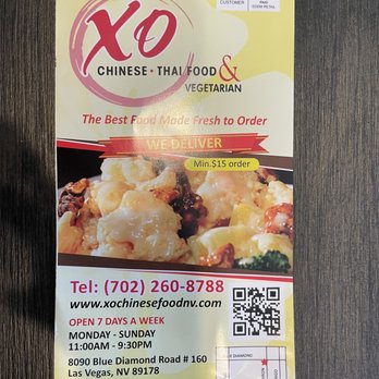 XO CHINESE FOOD - Updated January 2025 - 171 Photos & 346 Reviews ...