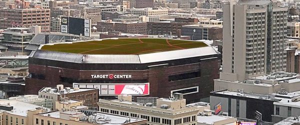 TARGET CENTER - 329 Photos & 103 Reviews - 600 N 1st Ave, Minneapolis ...