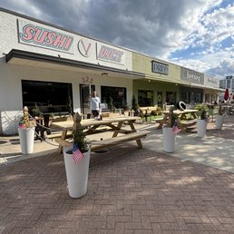 SUSHI VICE - Updated October 2025 - 156 Photos & 55 Reviews - 323 ...