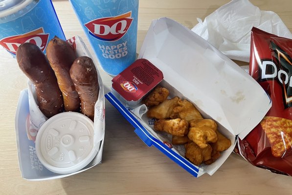 DAIRY QUEEN LIMITED BRAZIER - Updated January 2025 - 28 Photos & 45 ...