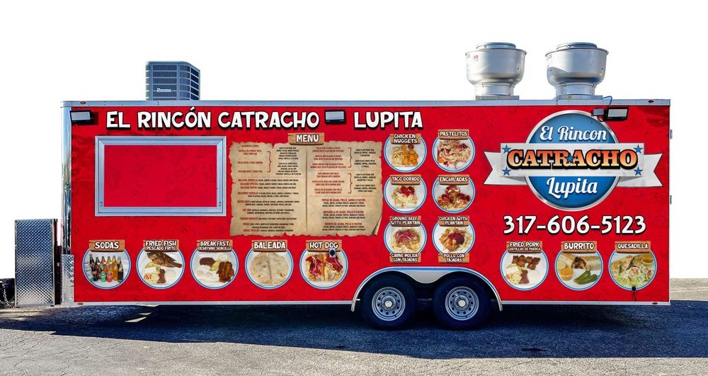 EL RINCON CATRACHO LUPITA - 16 Photos - 8150 Pendleton Pike, Lawrence ...