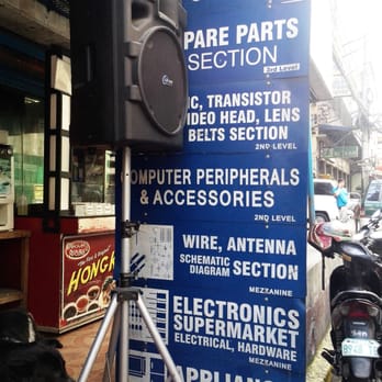 DEECO - Updated January 2026 - 607 Sales Street corner Raon, Manila, Metro Manila, Philippines ...