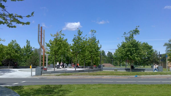 STONEFIELD PARK - Glasgow Road, Blantyre, South Lanarkshire, United ...