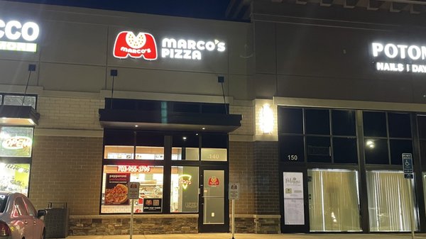 MARCO’S PIZZA - 10 Reviews - 46515 Harry Byrd Hwy, Sterling, Virginia ...