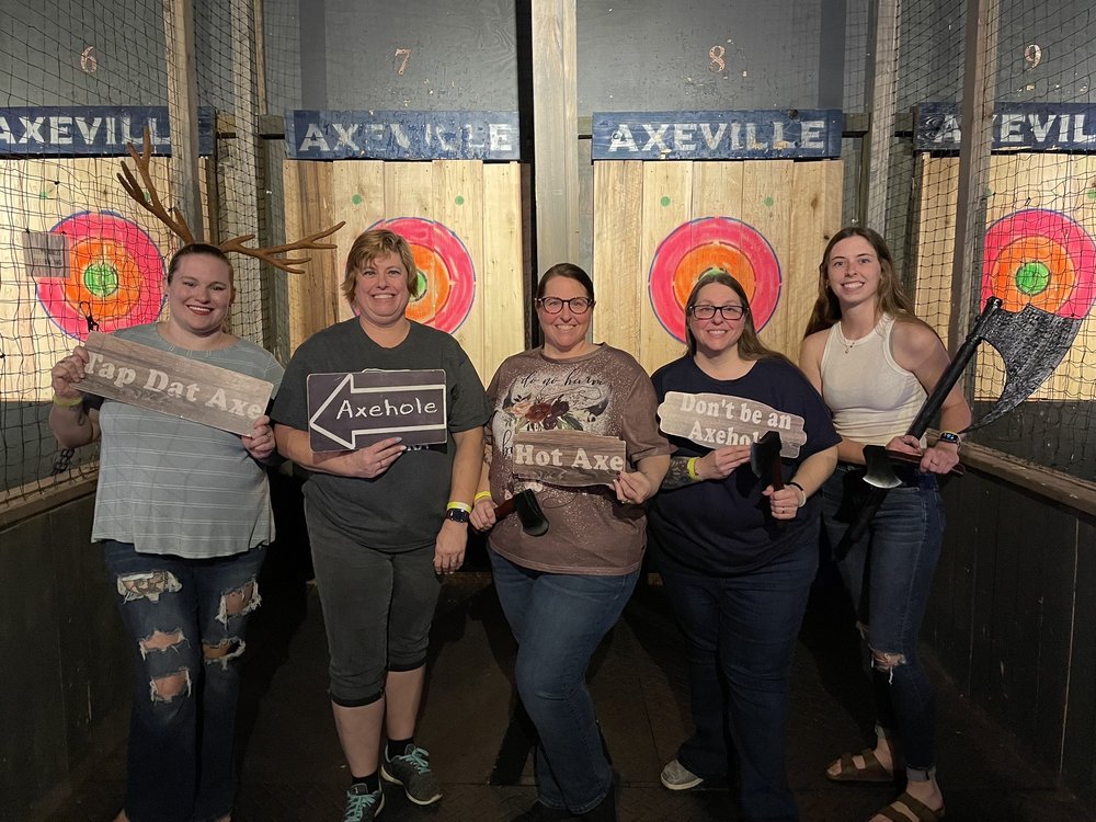 AXEVILLE THROWING CLUB - Updated May 2024 - 73 Photos & 34 Reviews - 99 ...