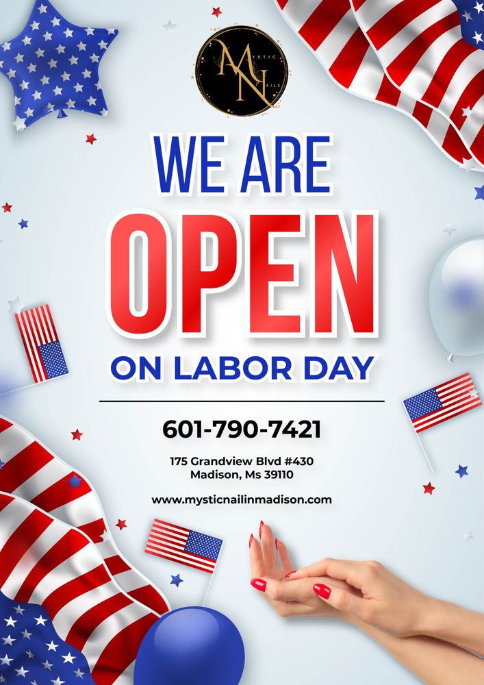 MYSTIC NAILS SALON & SPA - Updated July 2025 - 150 Photos & 11 Reviews ...