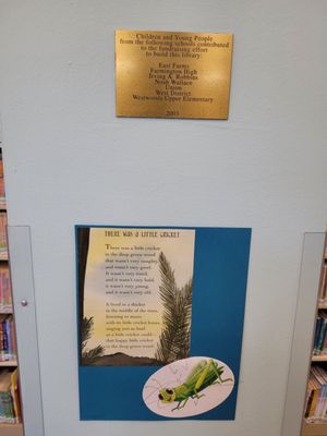 FARMINGTON LIBRARY - Updated July 2025 - 77 Photos - 6 Montieth Dr ...