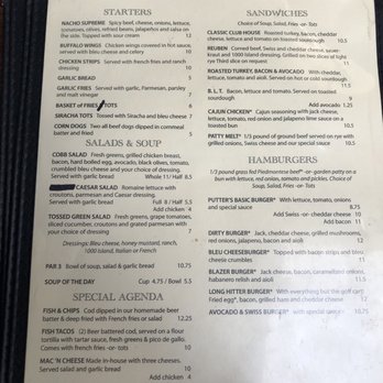 PUTTER’S BAR & GRILL - Updated March 2025 - 16 Photos & 39 Reviews ...