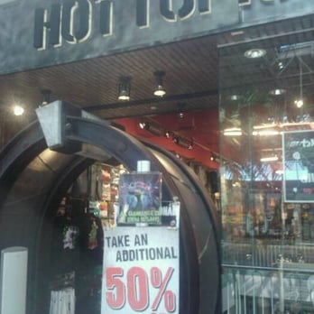 HOT TOPIC - Updated September 2024 - 4800 Hulen Mall, Fort Worth, Texas ...