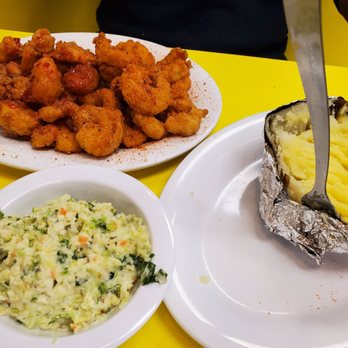 SALTY SHORES SEAFOOD CALABASH STYLE - Updated May 2025 - 24 Reviews ...