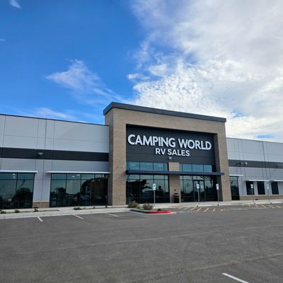 CAMPING WORLD - Updated December 2025 - 12630 N Autoshow Ave, Surprise ...