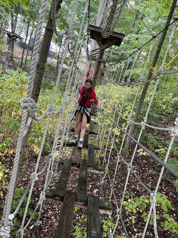 TREERUNNER GRAND RAPIDS ADVENTURE PARK - Updated October 2025 - 78 ...