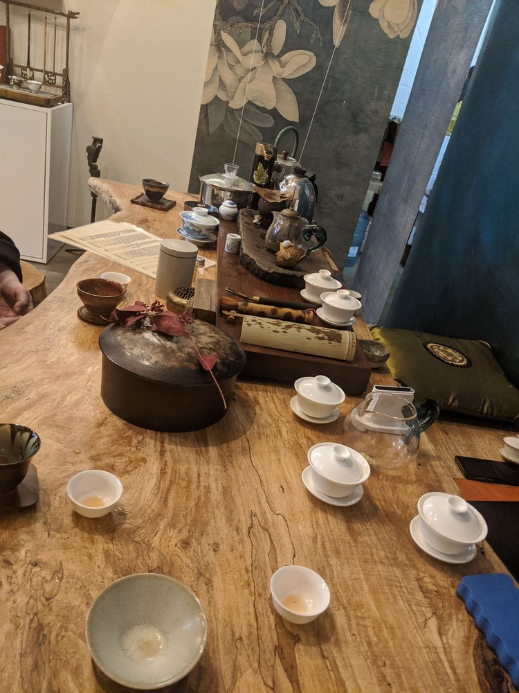 QI FINE TEAS - 16 Photos & 15 Reviews - 512 NW 9th Ave, Portland ...