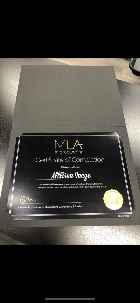 MICROBLADING AND ESTHETICS BY ALLISON - Updated July 2024 - 250 Park St ...