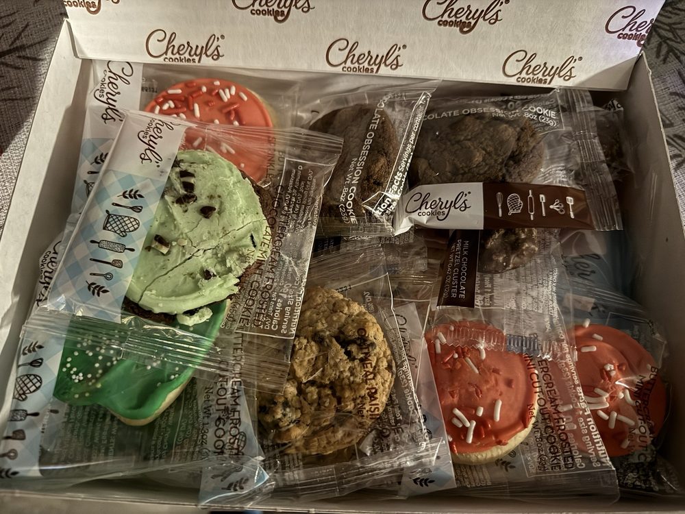 CHERYL’S COOKIES - Updated December 2025 - 19 Reviews - 646 McCorkle ...