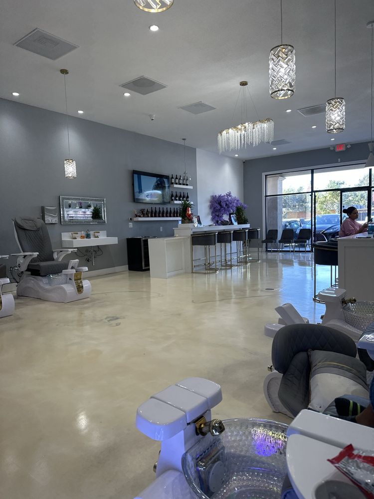 PURE BLISS NAIL BAR - Updated May 2025 - 238 Photos & 159 Reviews ...