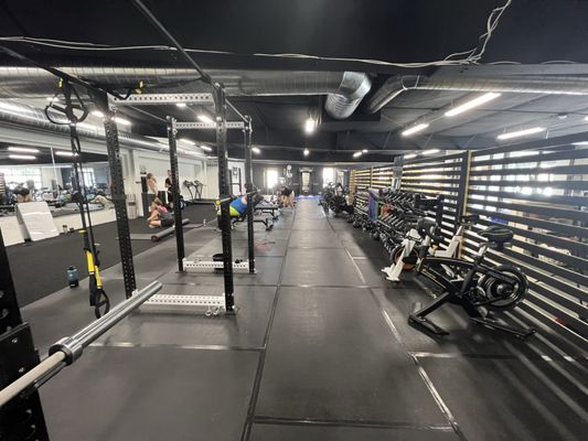 WISCO BARBELL CLUB - Updated November 2025 - 539 Tasman St, Madison ...
