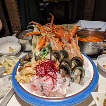 XI YUE HUI SEAFOOD HOT POT AYCE - Updated October 2025 - 1003 Photos ...