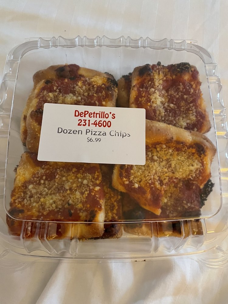 DEPETRILLO’S PIZZA & BAKERY - Updated May 2025 - 14 Photos & 34 Reviews ...